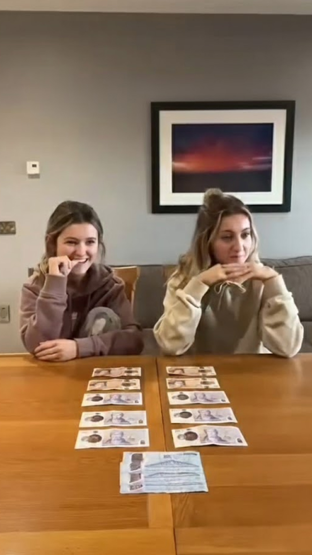 Testing knowledge in a Friends TV show quiz