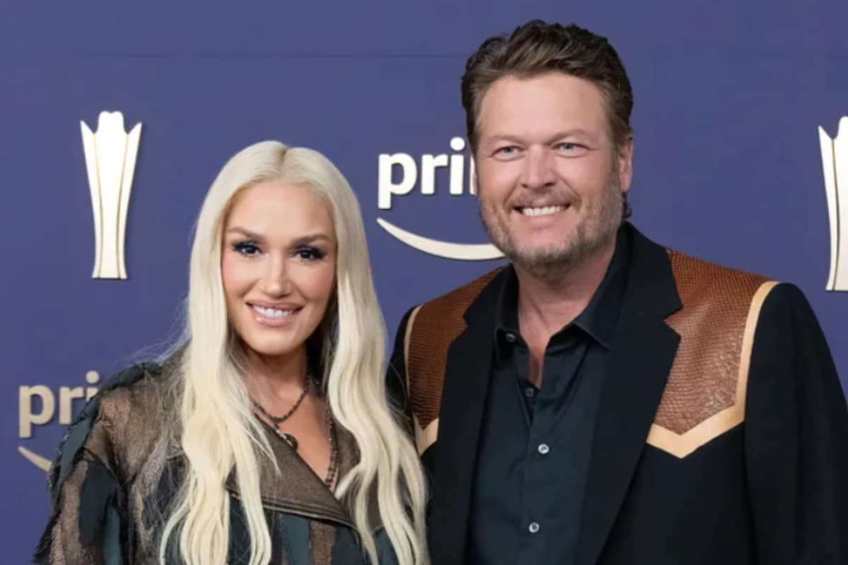 Blake Shelton addresses divorce rumours with Gwen Stefani