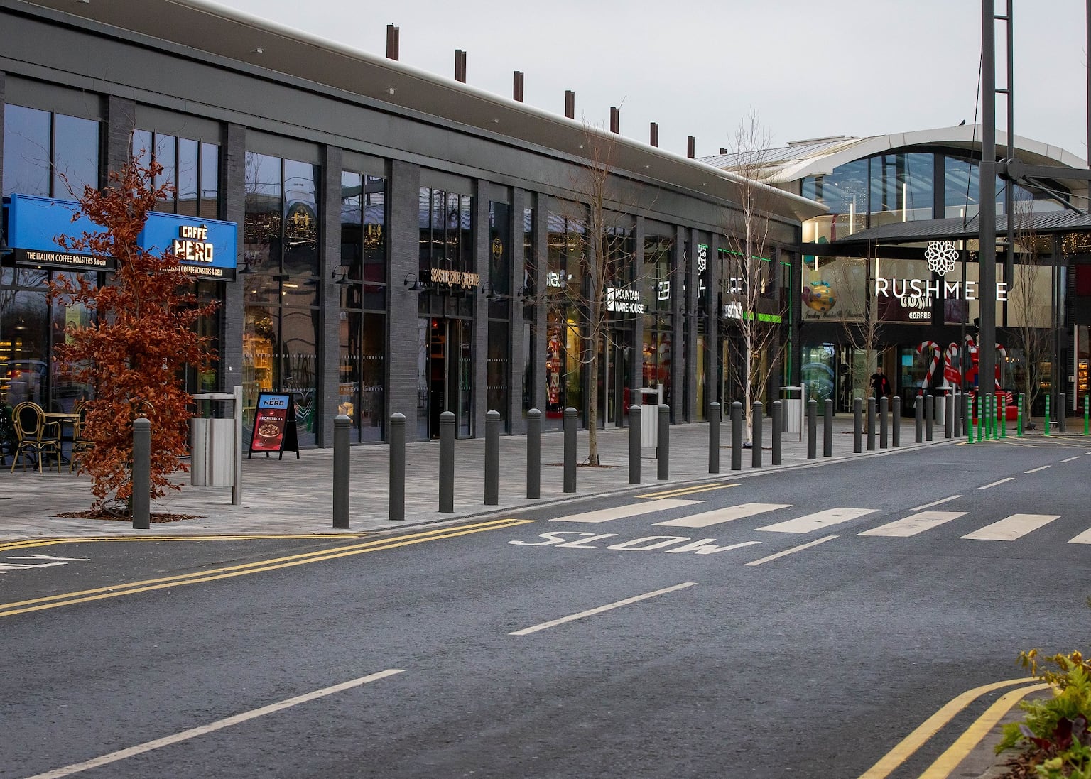 Rushmere Shopping Centre set new records in 2025 as 10.5 million passed ...