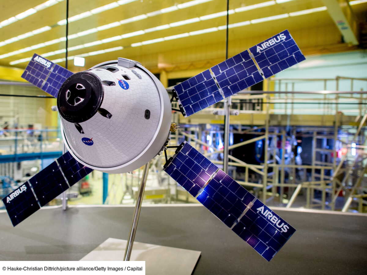 Airbus : nouveau méga-contrat avec Eutelsat portant sur 340 satellites