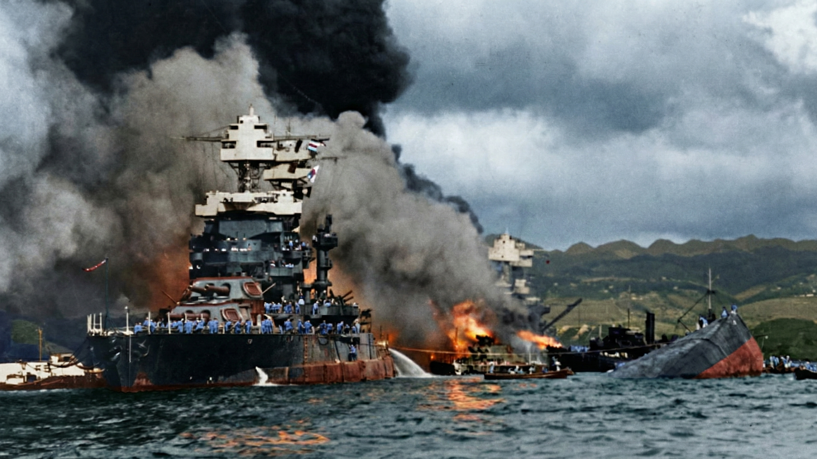 She stole the crown from Britain - at 22 knots