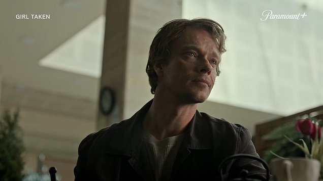 Girl Taken official trailer