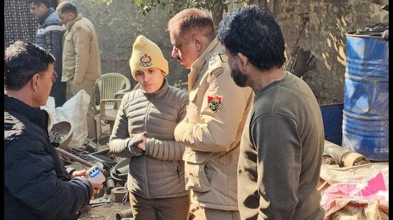 Elderly couple found murdered in Karnal’s Assandh