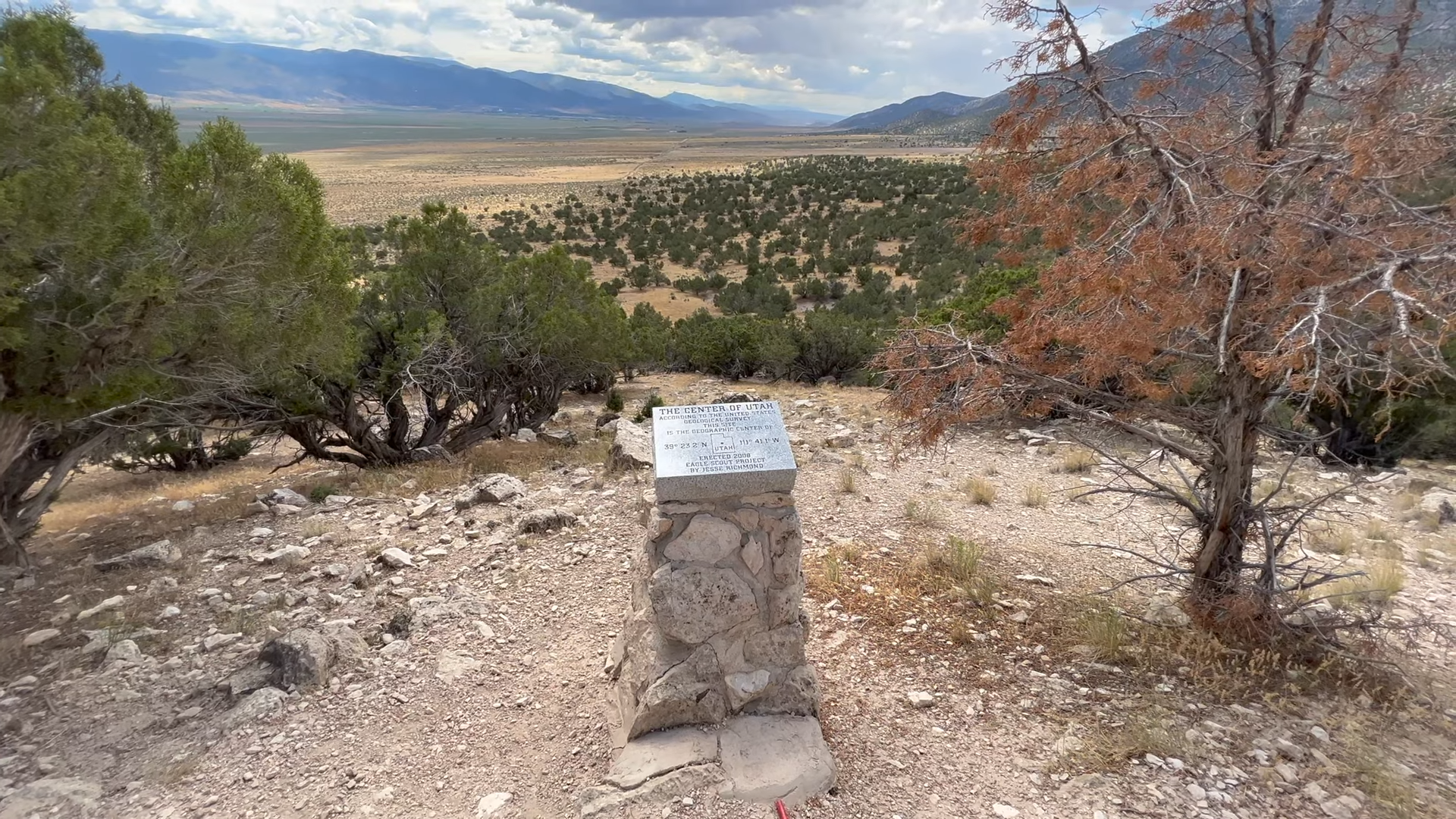 This town claims to be Utah’s center - it’s not