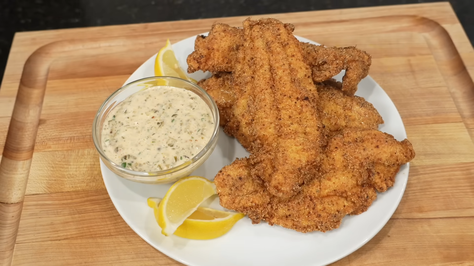 How to make crispy & flavorful fried catfish
