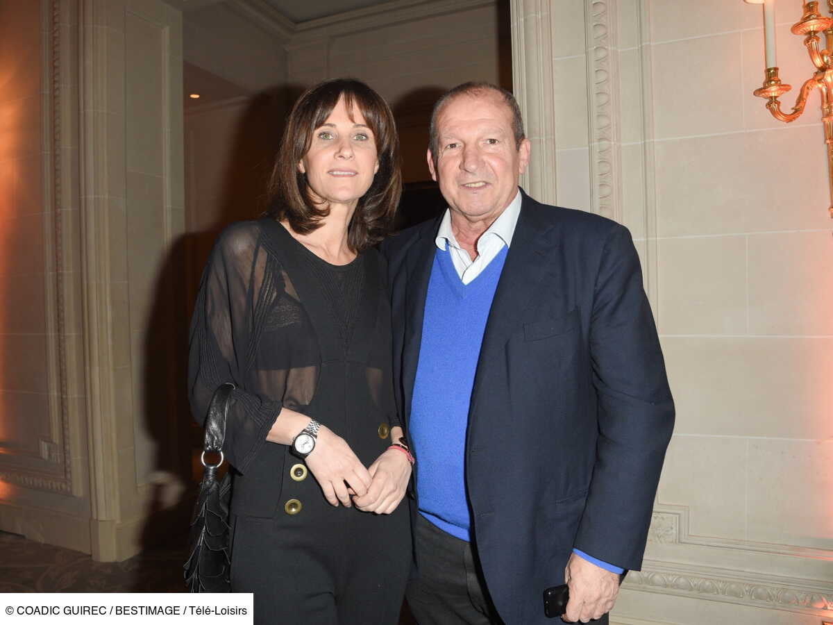 Mort de Rolland Courbis : Qui est sa femme, Clara Paban, animatrice sur ...