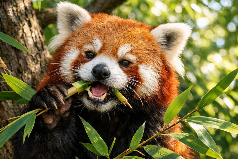 Au cœur du Népal, des caméras cachées dévoilent la vie secrète d ...