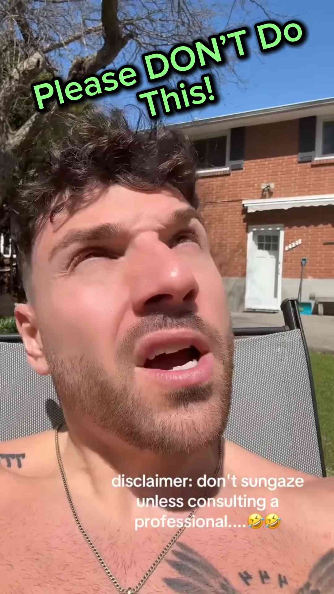 A viral video that gets the sun very wrong