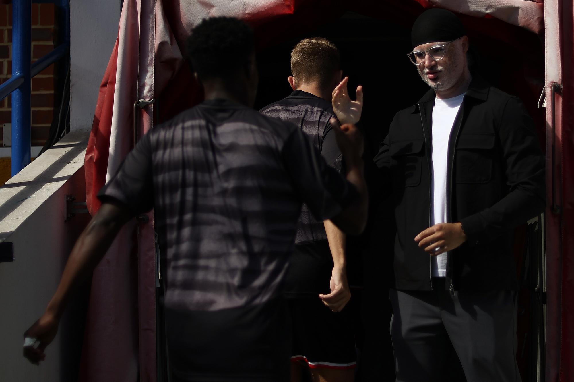 “We hope before the next league game”: Shrimps camp optimistic deals ...