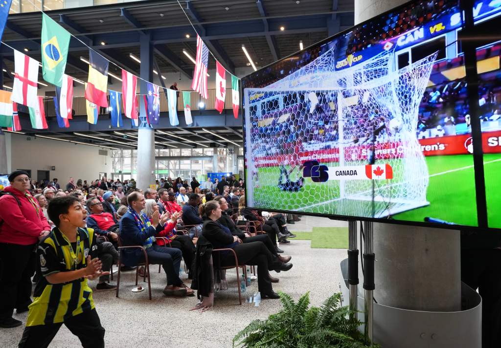 Toronto officials promise cost of hosting FIFA World Cup matches won’t ...
