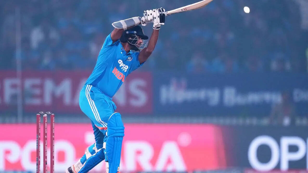 5 players who can replace Washington Sundar in India's T20 World Cup squad