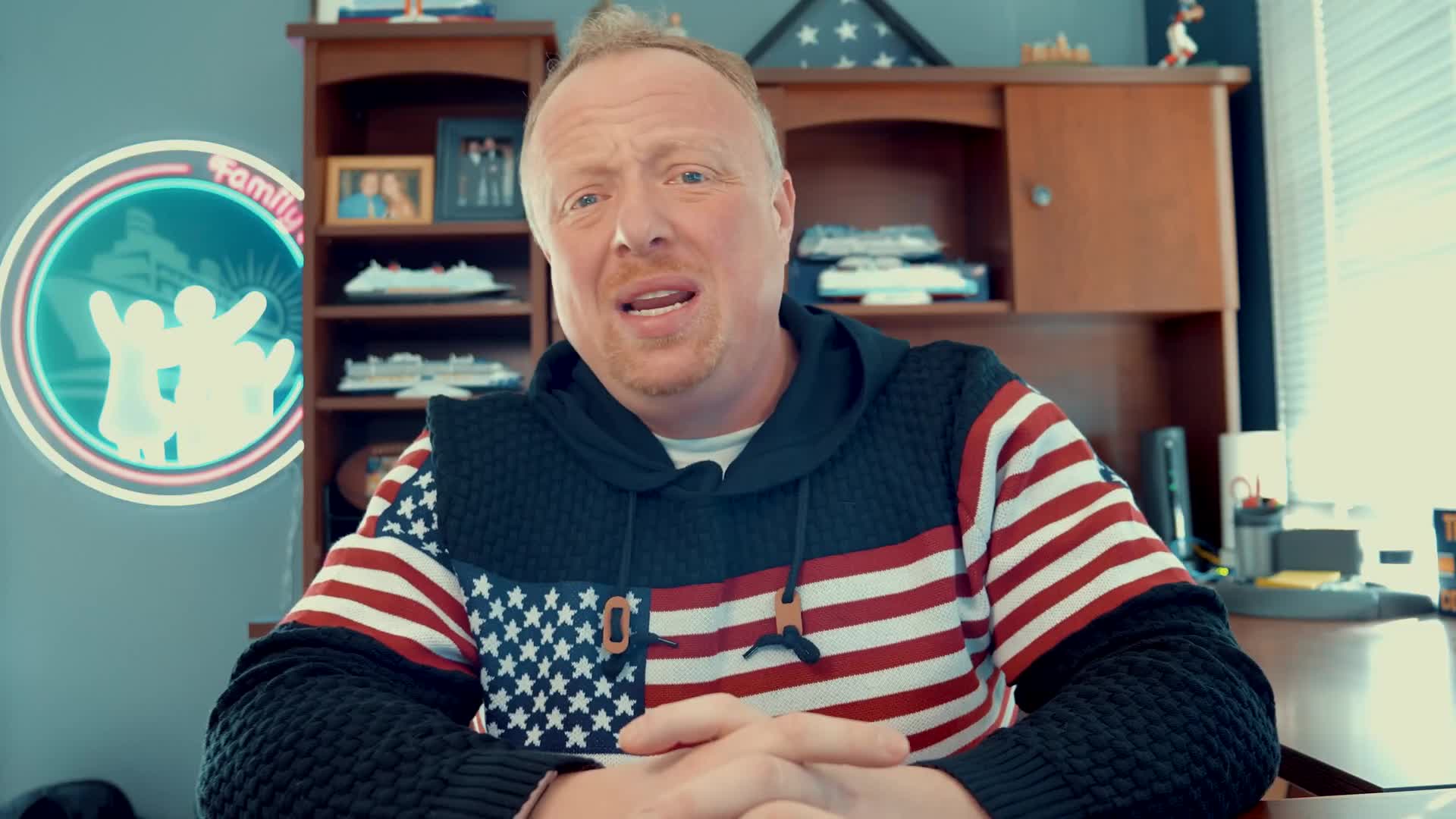 Personal reflections on embracing change