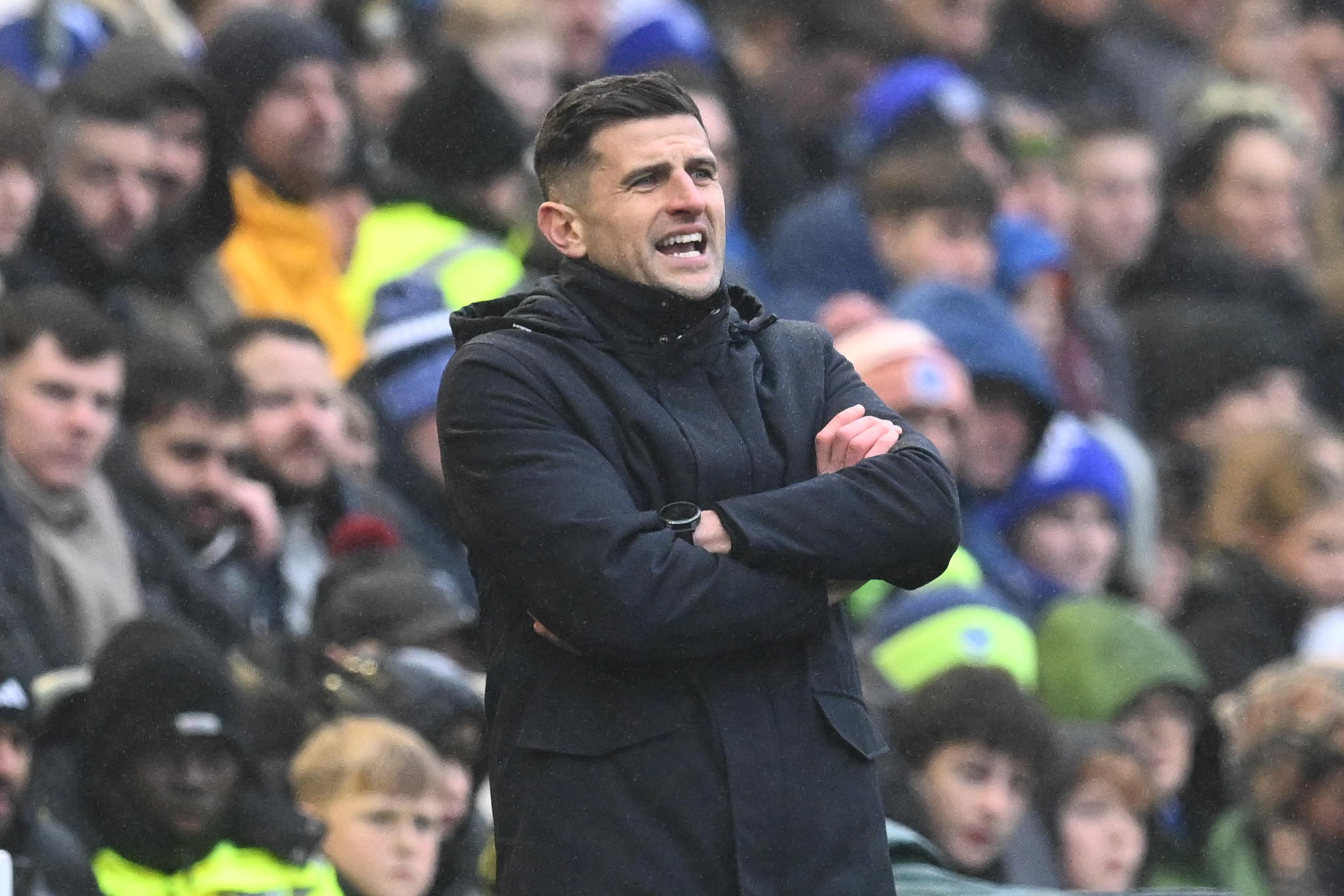 Gaffer for a day: Please no more signings on the cheap. Portsmouth's ...