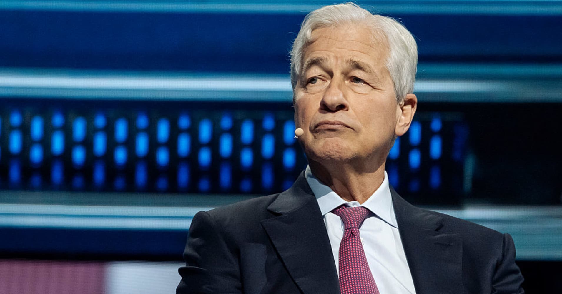 Top contenders to replace Jamie Dimon as CEO of JPMorgan Chase