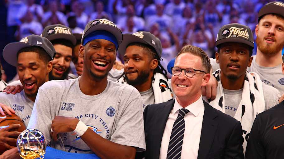 Sam Presti has Thunder set up to accomplish truly historic feat