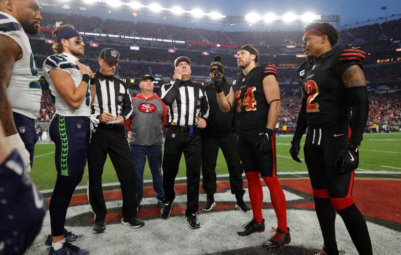 49ers playoff schedule: Next opponent, date & game