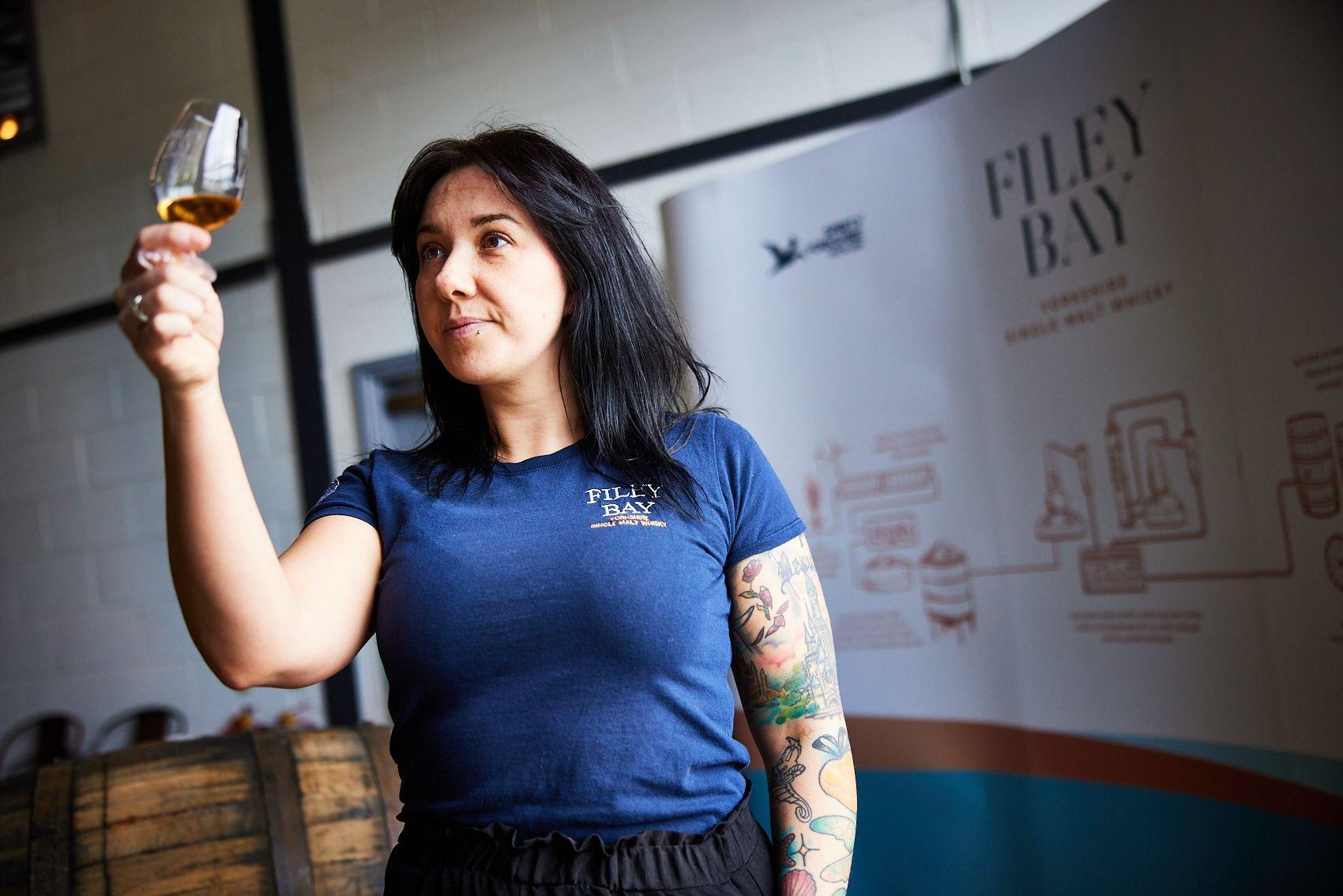 Hunmanby whisky distillery to host Burns Night whisky dinner