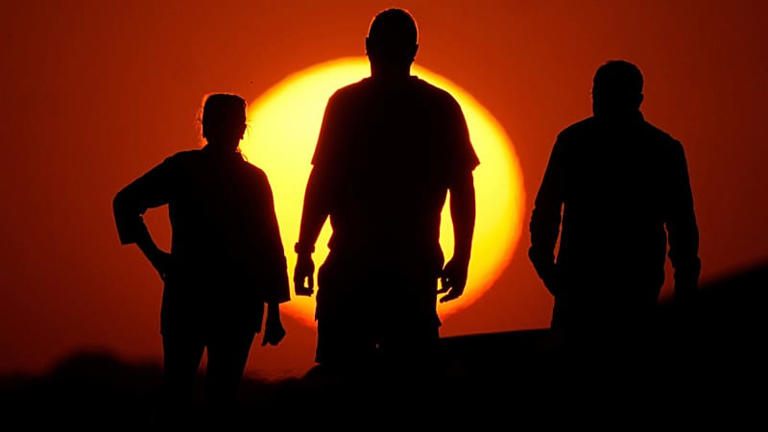 Europeans’ ‘psychological bias’ to climate change risks slowing down ...