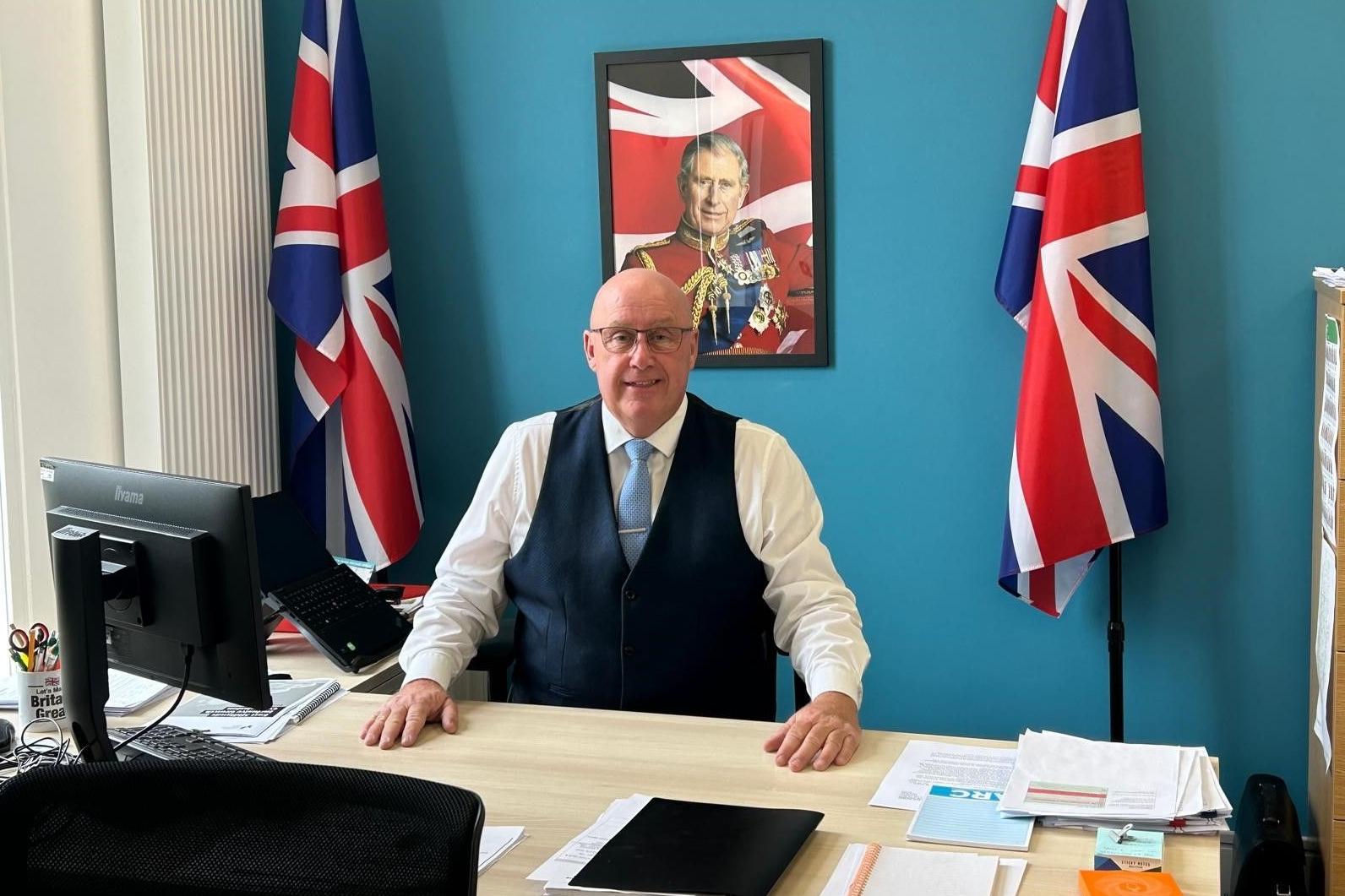 OPINON: Nottinghamshire Council leader Mick Barton outlines Reform-led ...