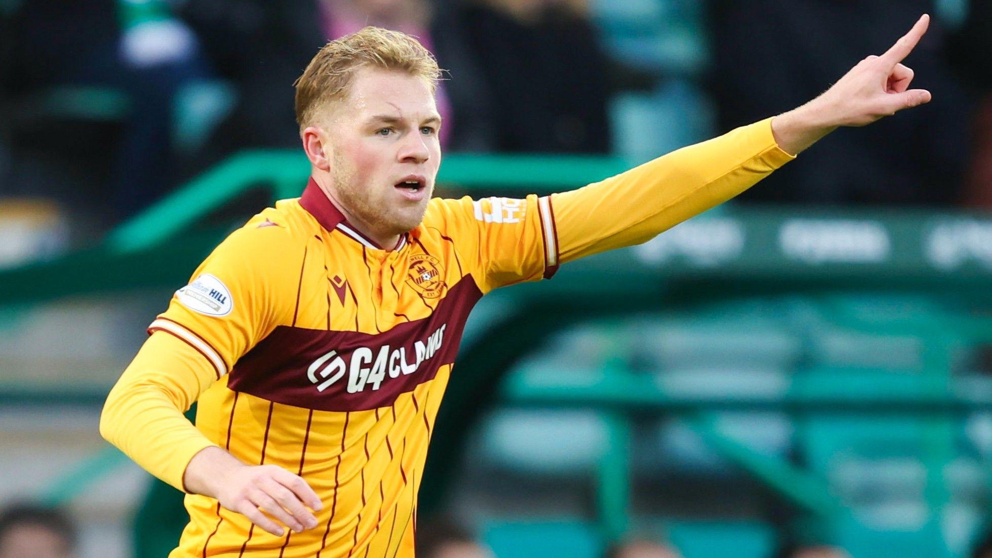 Celtic recall defender Welsh from Motherwell loan