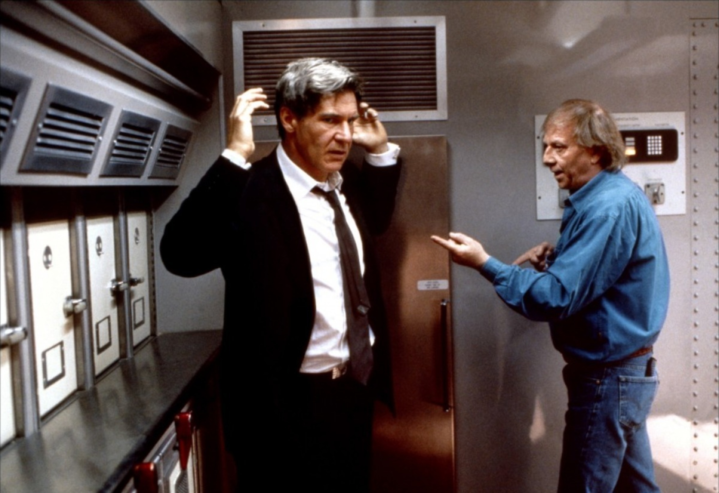 20 facts you might not know about 'Air Force One'