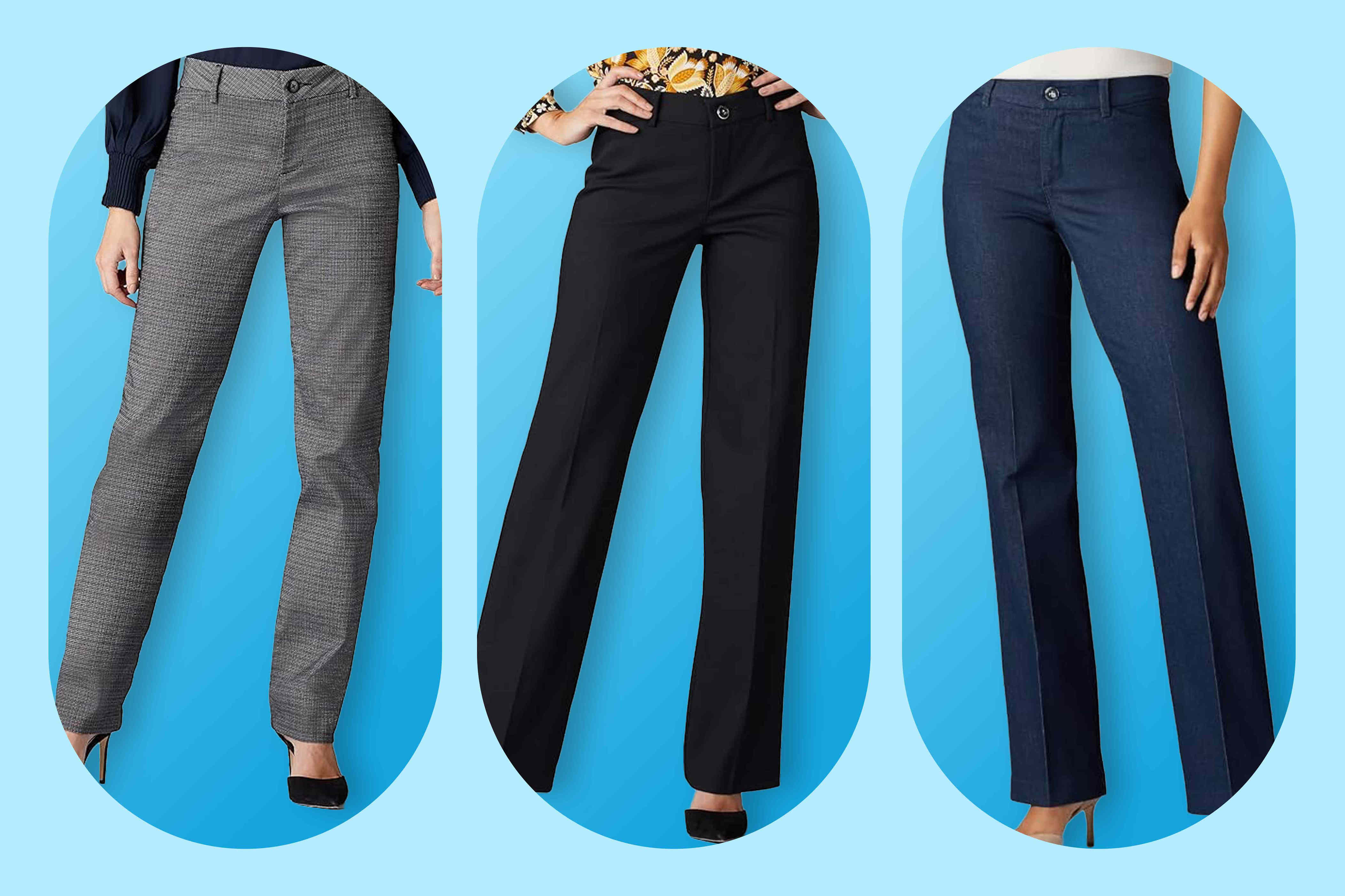 Shoppers call these Lee pants ‘incredibly comfortable’ and ‘perfect for ...