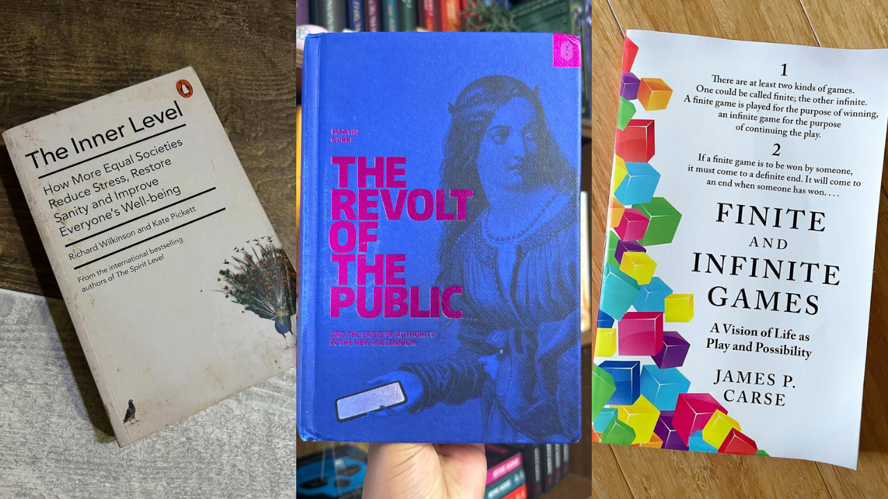 5 books that will put you in the top 1% in 2026