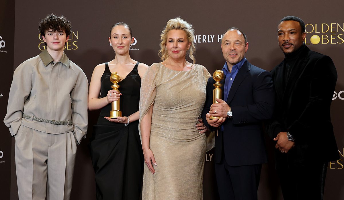 Stephen Graham feels 'complete' thanks to Snoop Dogg's Golden Globes ...