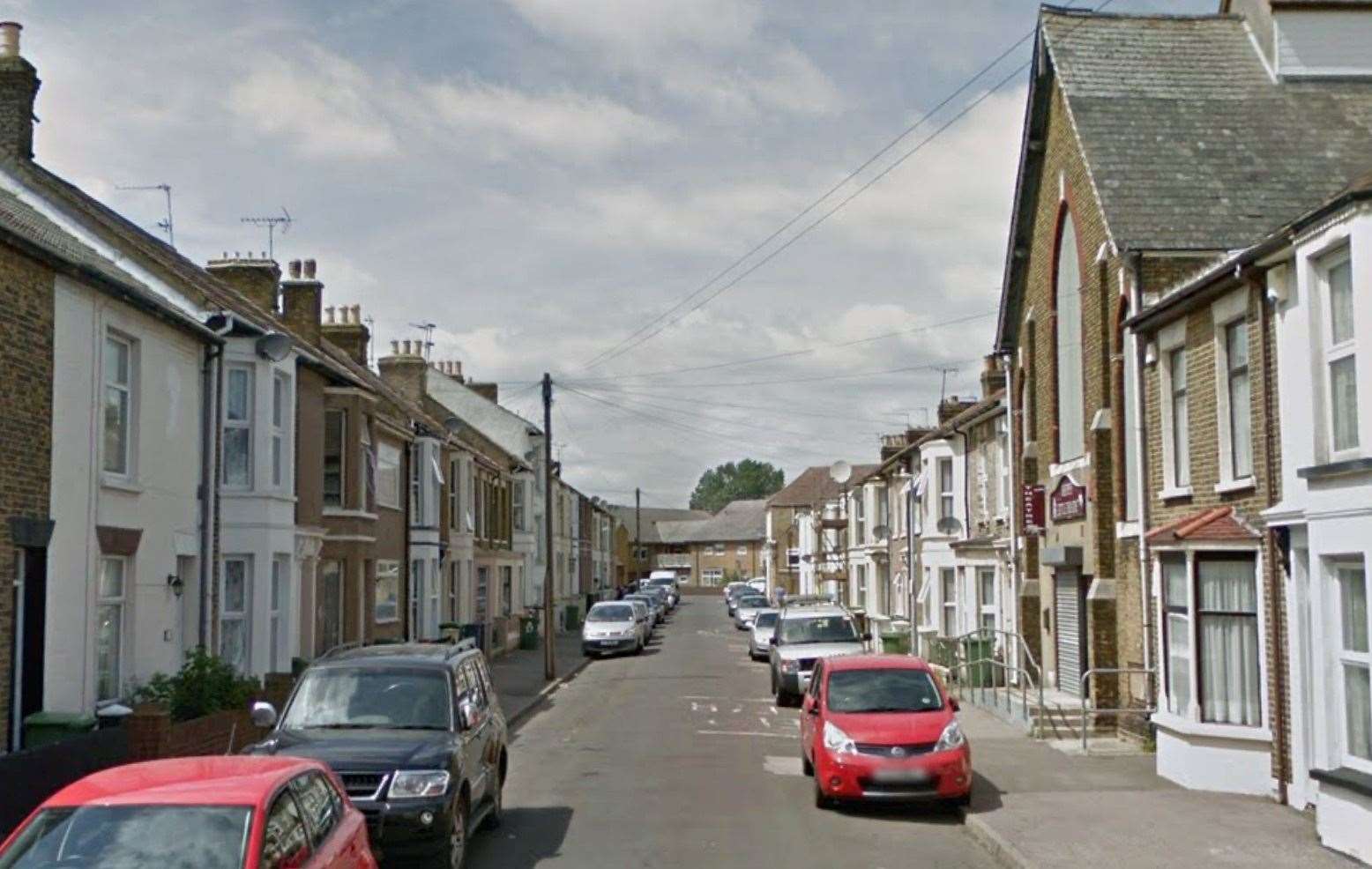 Meyrick Road in Sheerness shut for week-long investigation after road ...