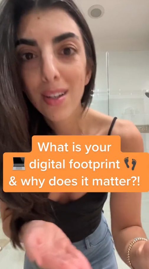 What is your digital footprint and why does it matter?