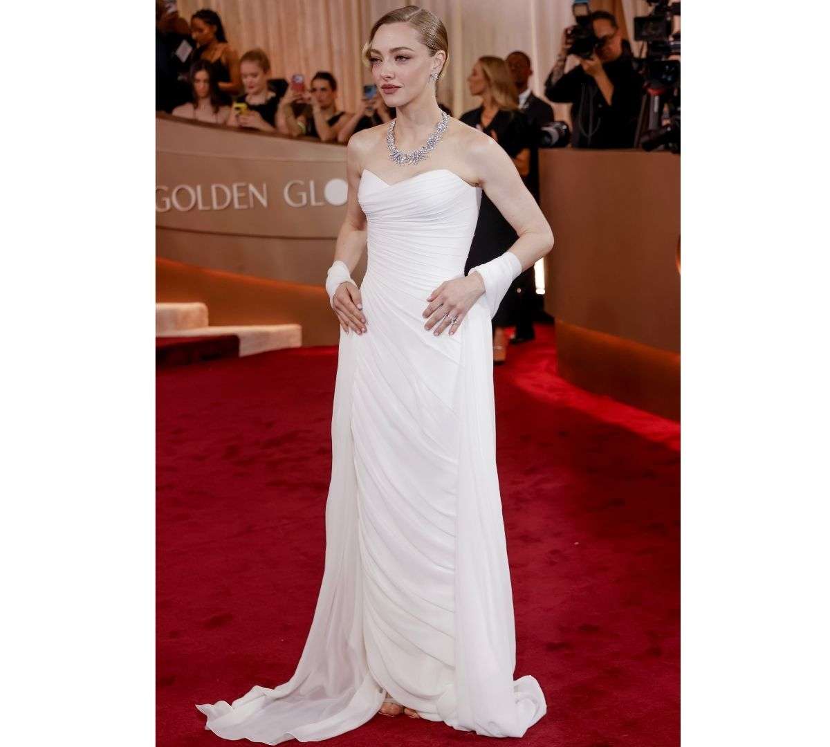 Globos de Oro 2026, los looks de la alfombra roja: de Jennifer Lopez y ...