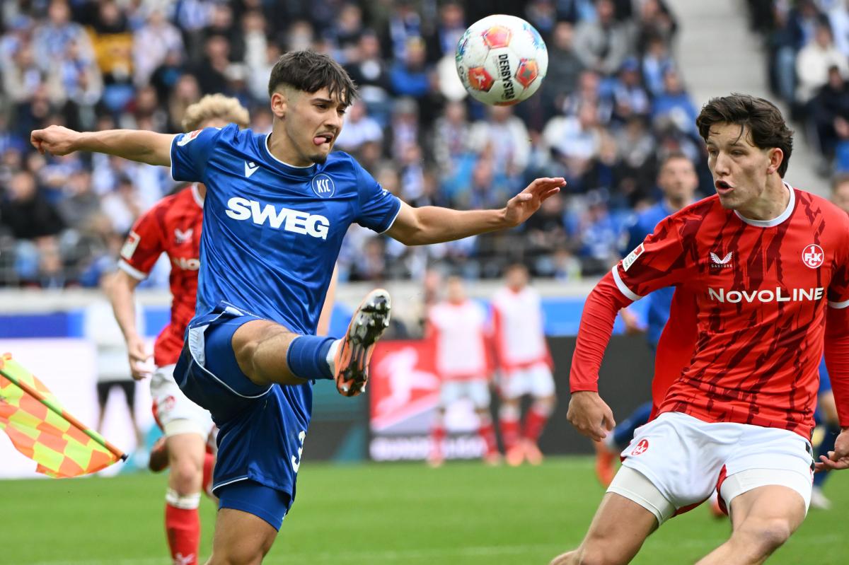 Karlsruher SC: Wer ist aktuell der teuerste Spieler des KSC?