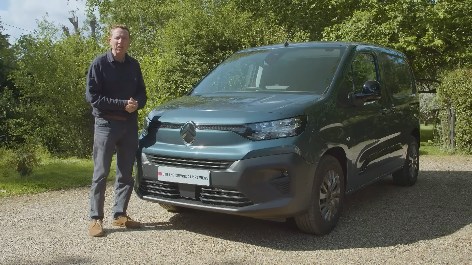 The Citroen Small Van That Might Be the Best for 2026