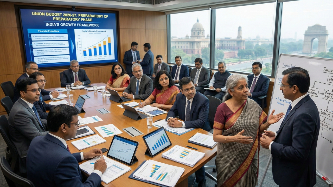 Union Budget 2026: FinMin to present budget on Sunday – here’s what it ...