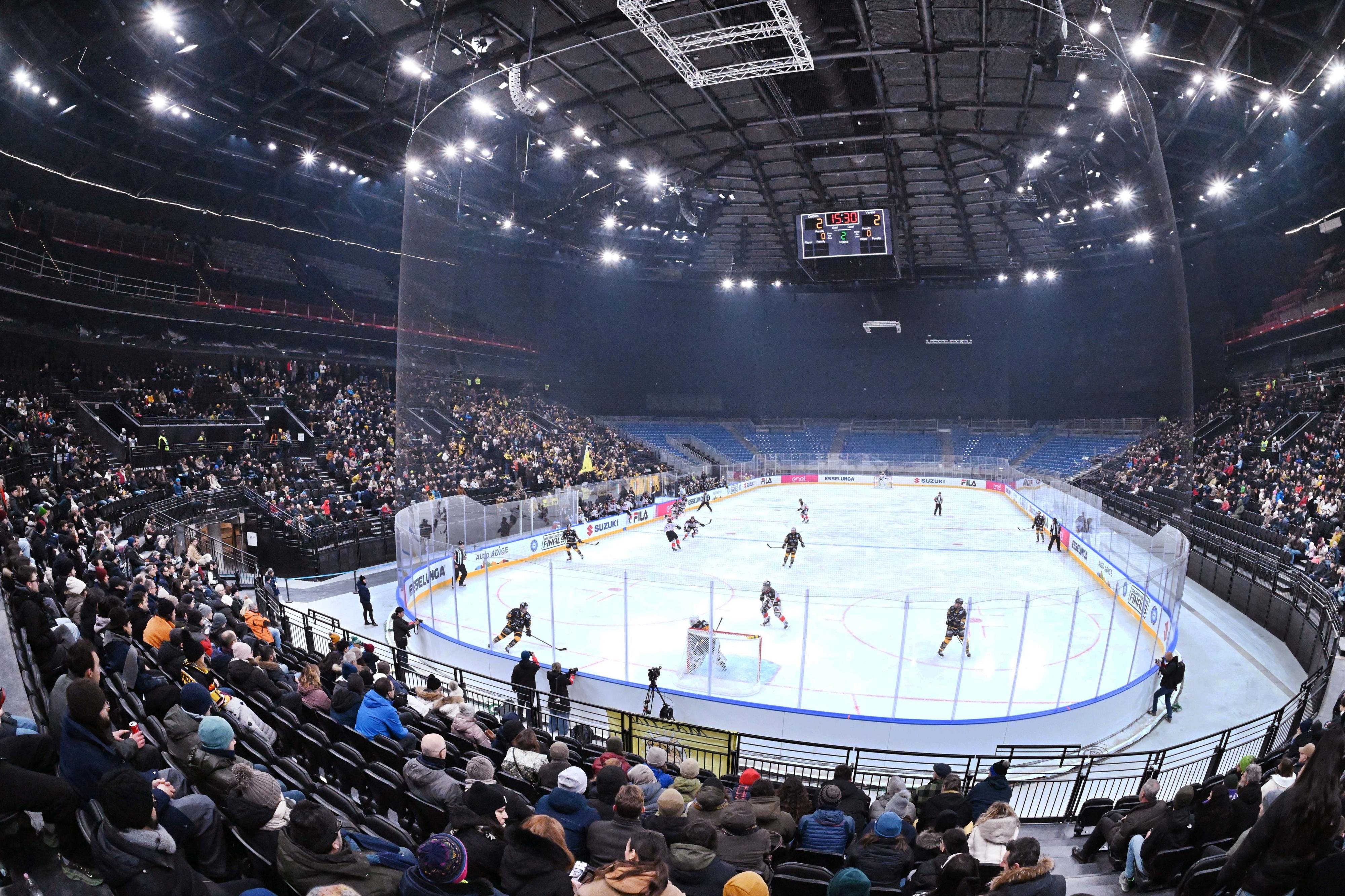 Olimpiadi 2026, cala il sipario sul test event all’Arena Santa Giulia ...
