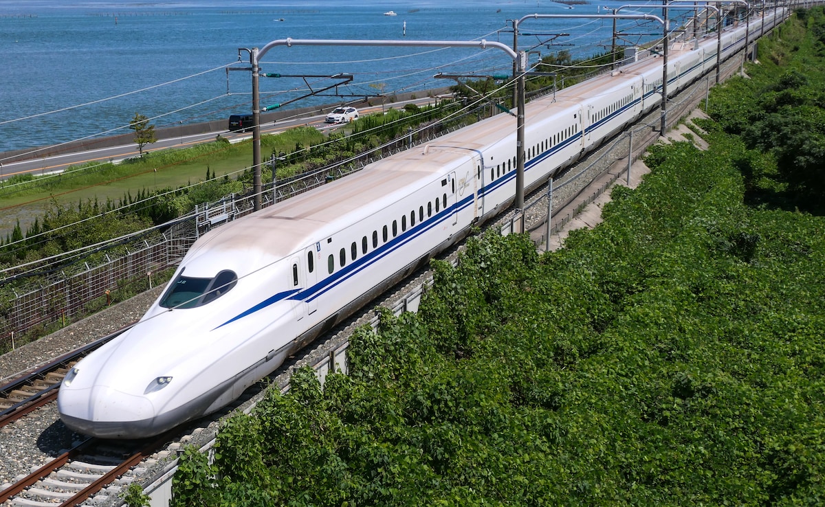 India's first bullet train to launch soon: See routes and updates so far