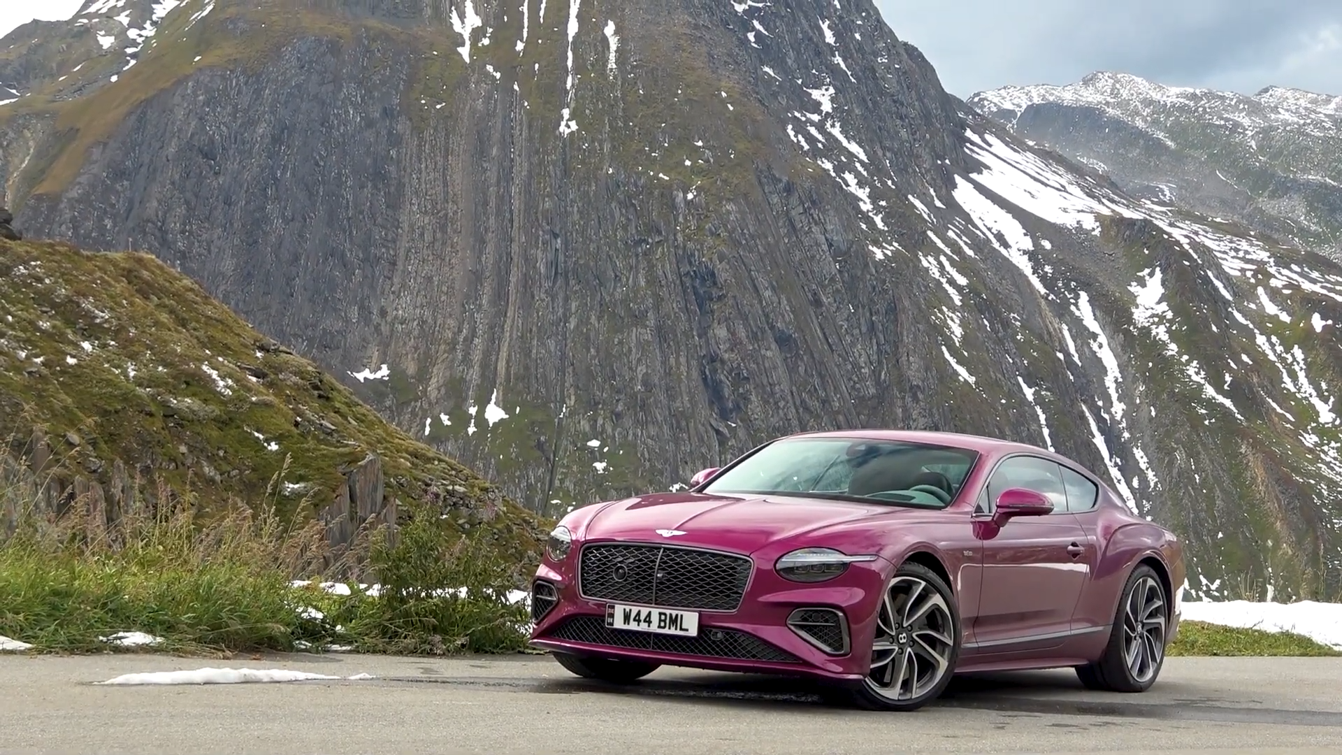 First drive in Bentley’s 782HP monster