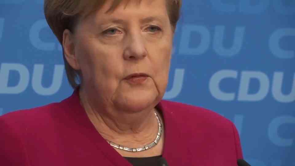 This is how Germany’s most powerful leader lost control of her legacy