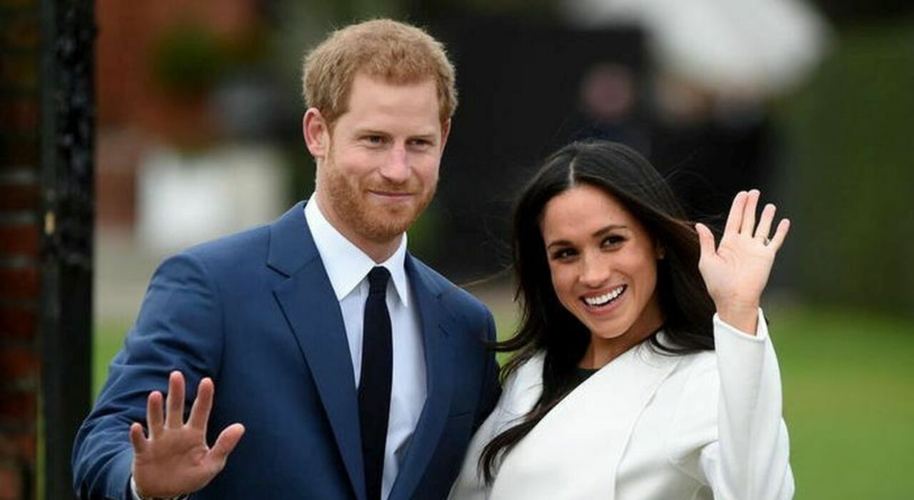 Meghan Markle tornerà nel Regno Unito con Harry: sarà agli Invictus ...