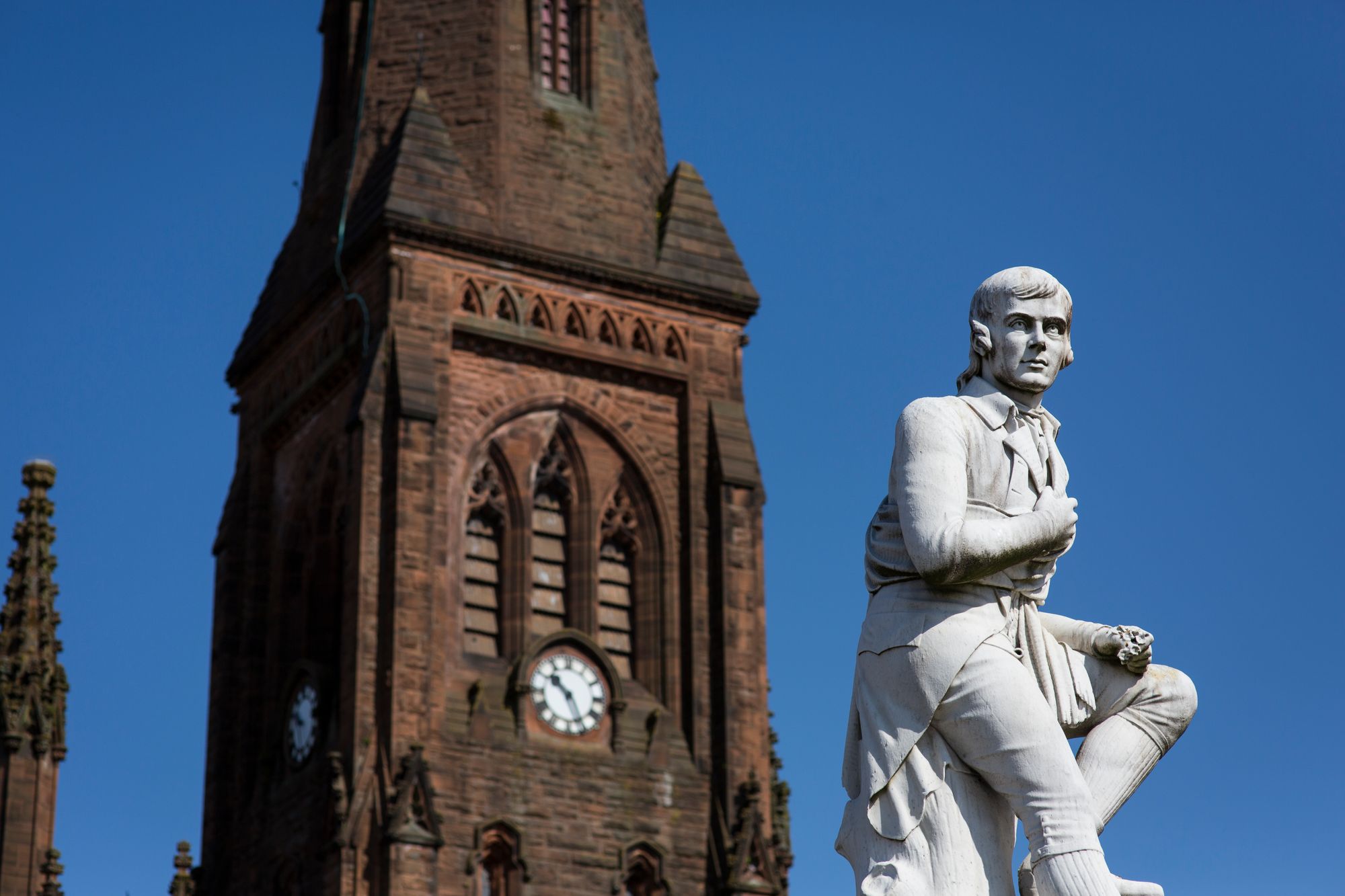 Robert Burns 'supercharged' haggis to become 'international icon of ...