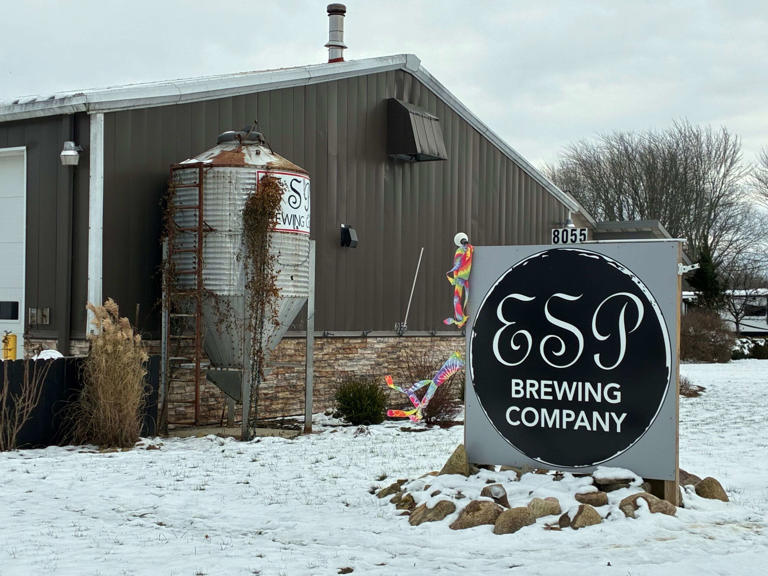 ESP Brewing Co. finds home west of Cleveland, nearing 4-year ...