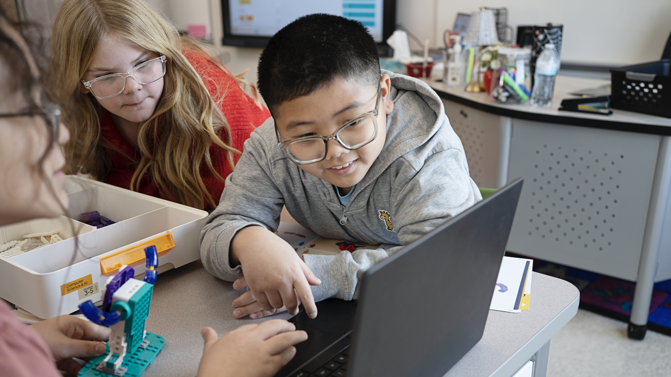 Lego wants to teach young students how AI works