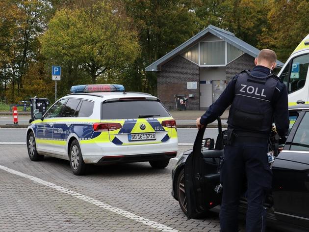 Kurioser Schmuggelversuch an der Autobahn: Mann versteckt Kokain und ...