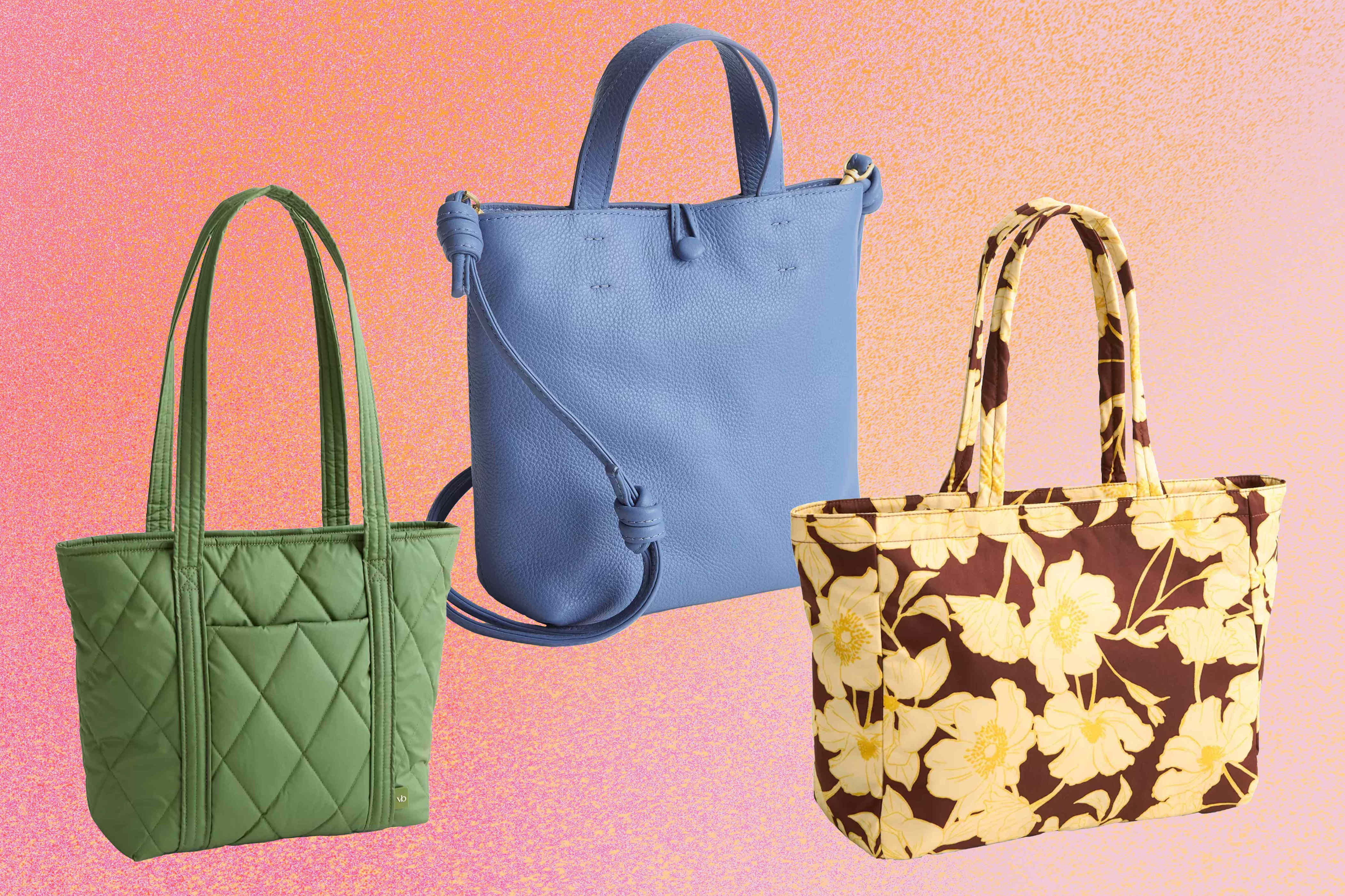 So many Vera Bradley tote bags are up to 80% off at Target—shop 8 ...