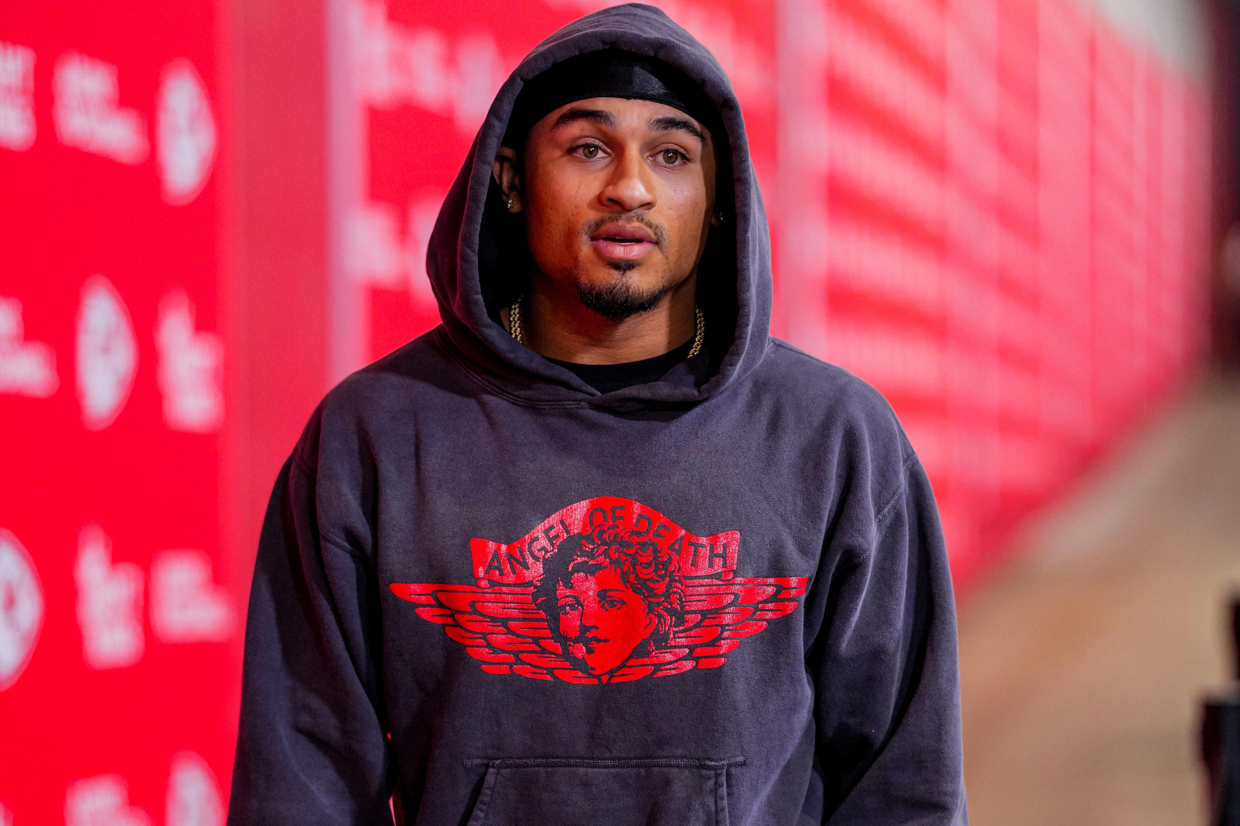 Chiefs DB Trent McDuffie rumored to be on the offseason trading block