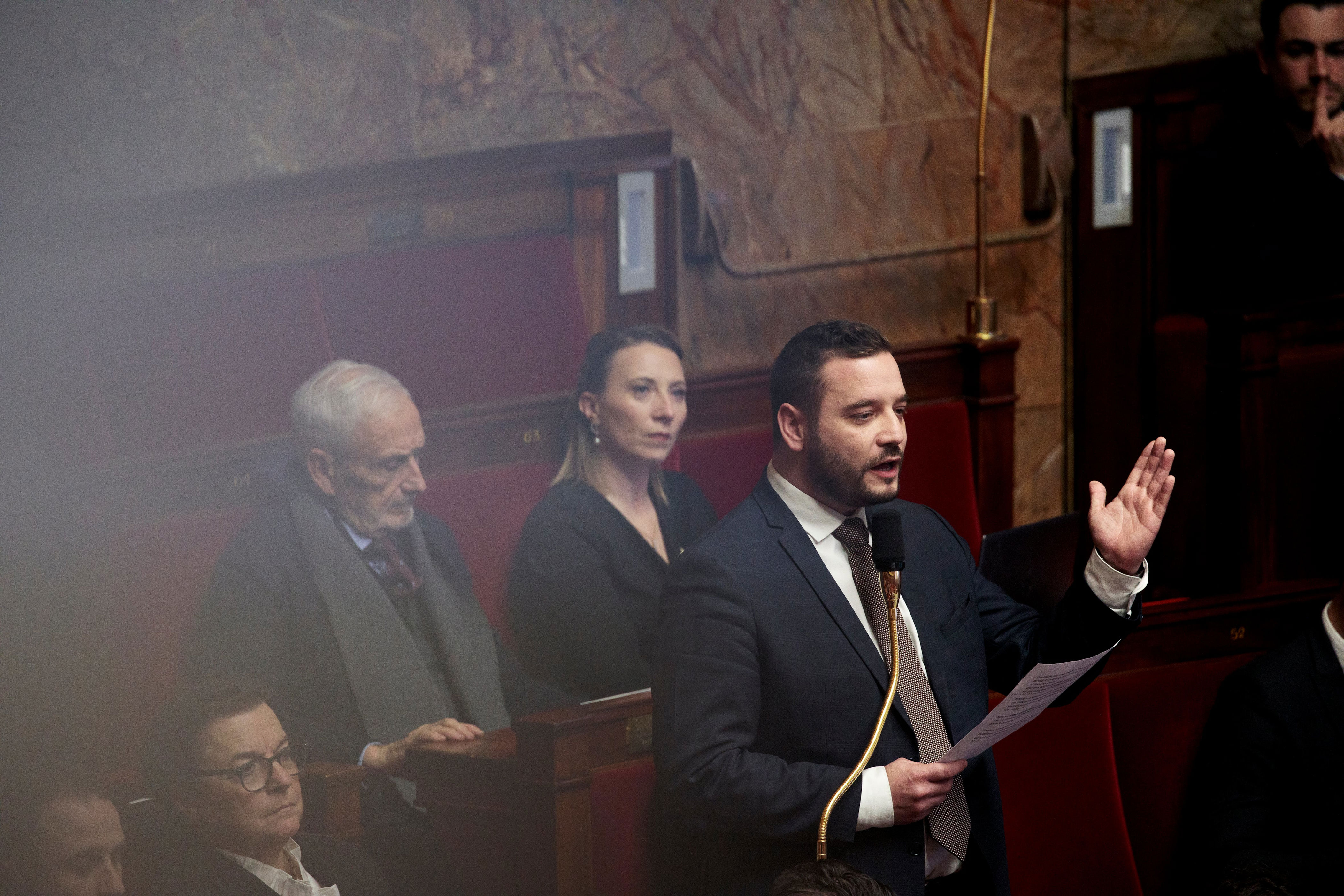 Antoine Villedieu, député RN de Haute-Saône, retrouvé blessé à la tête ...