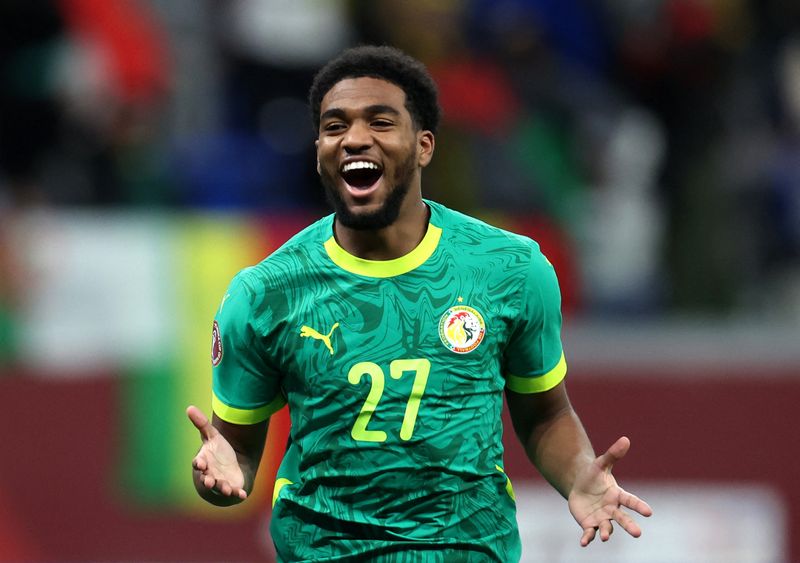 Soccer-teenage super sub Mbaye could prove decisive for Senegal