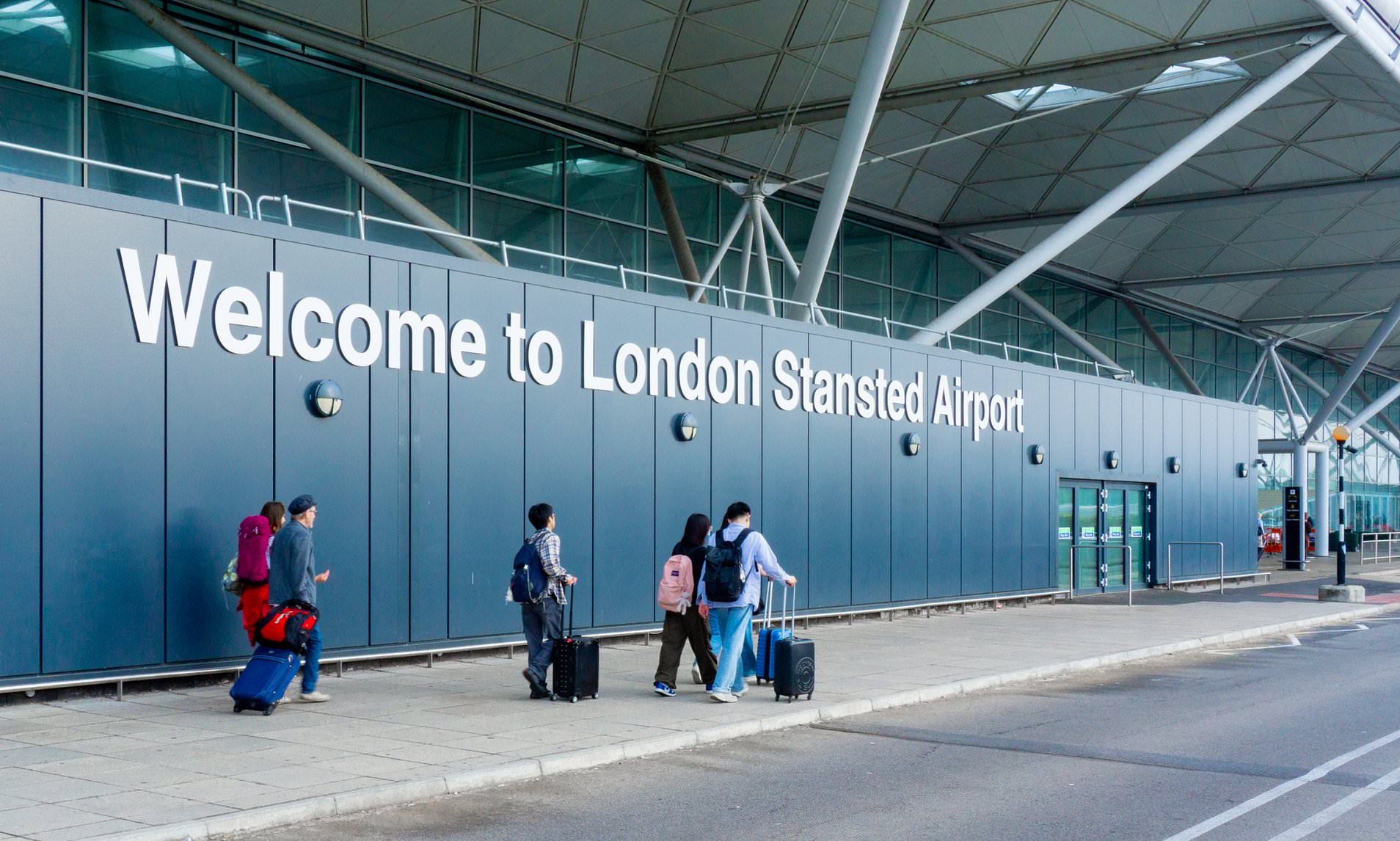 London Stansted launches 15 new flights to 'world's best airport'