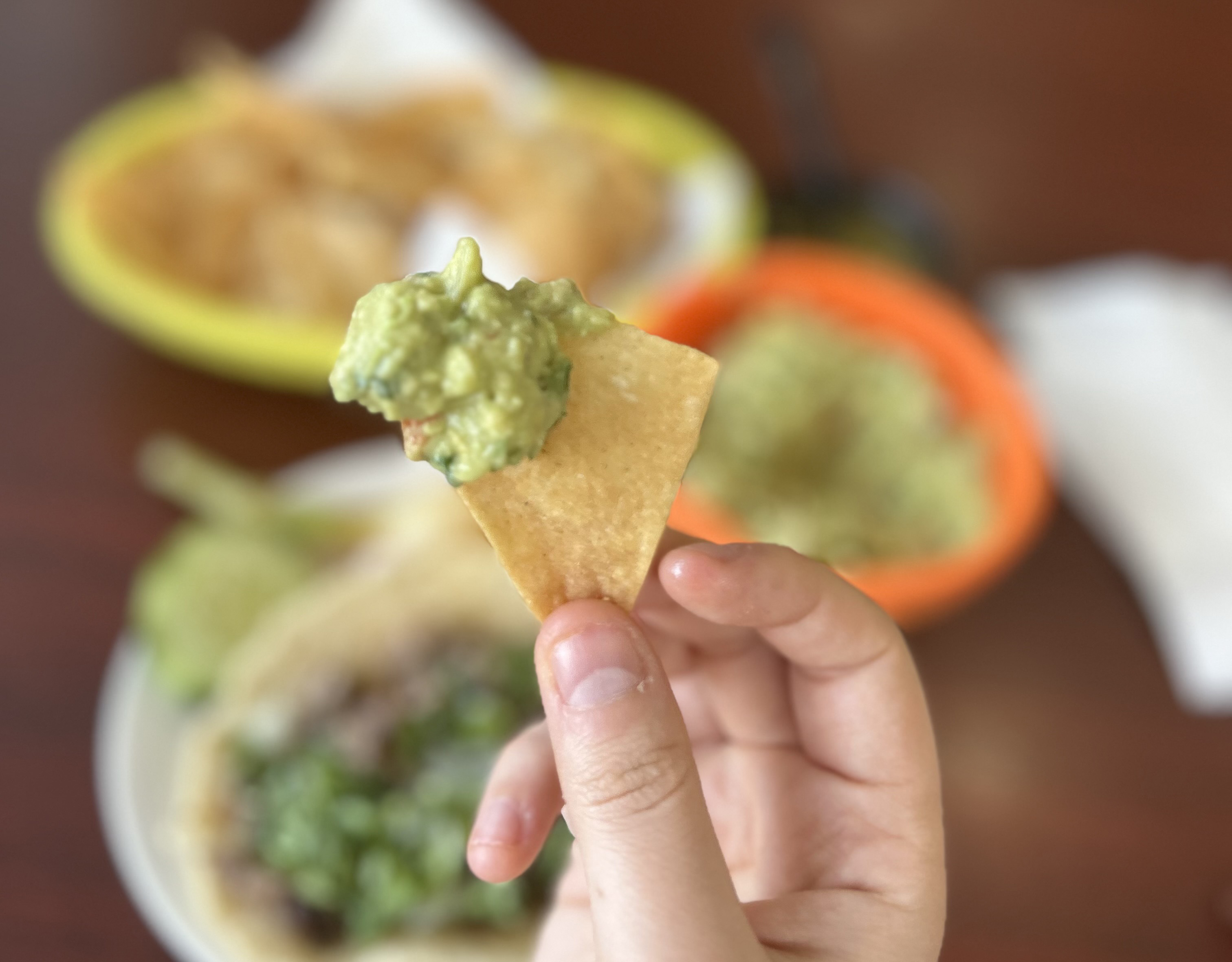 5 & dine: Guacamole at Baltimore-area restaurants worth a double dip