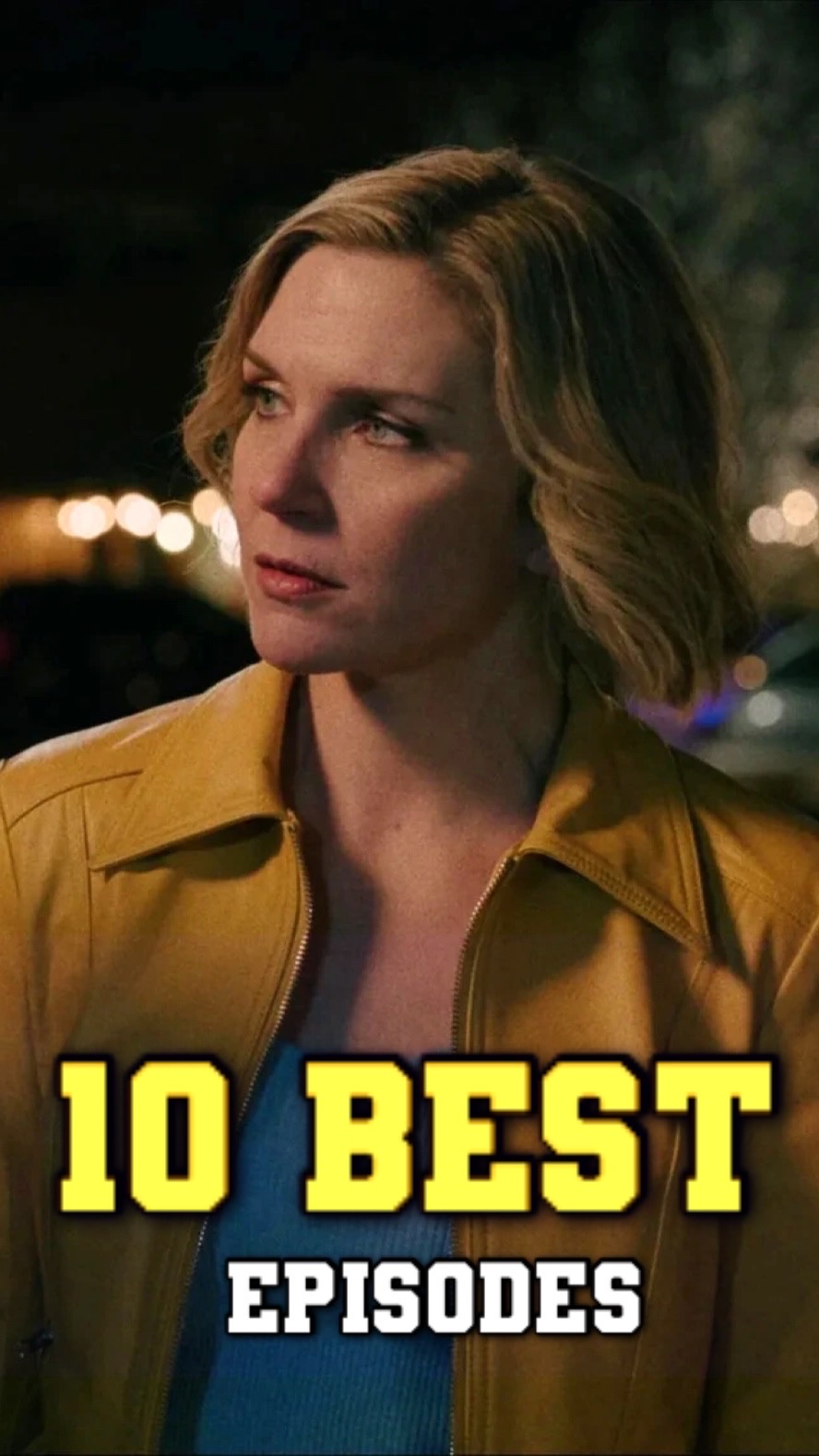 A look back at the best TV episodes of 2025